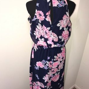 Dresses | Summer Dress Sale Floral Maxi Dress | Poshmark